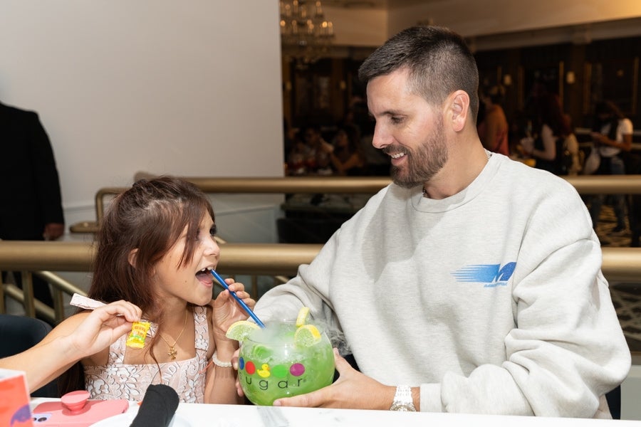 Scott Disick Treats His and Kourtney Kardashian's Kids to Some Sugary ...