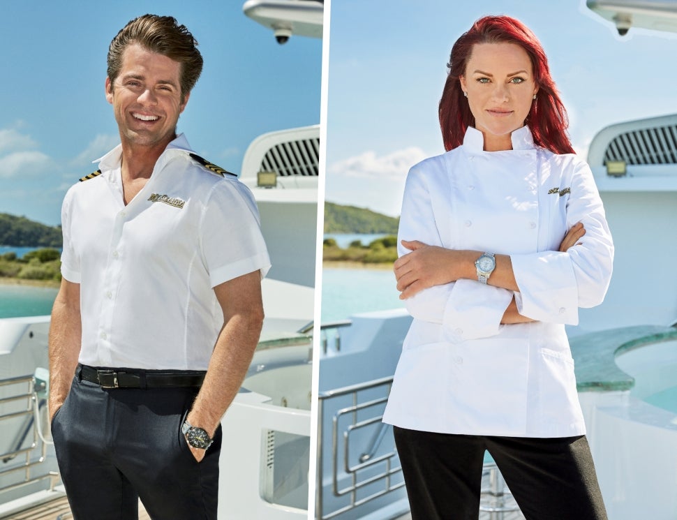 'Below Deck's Chef Rachel on Returning for Season 9 and Her Unfinished ...