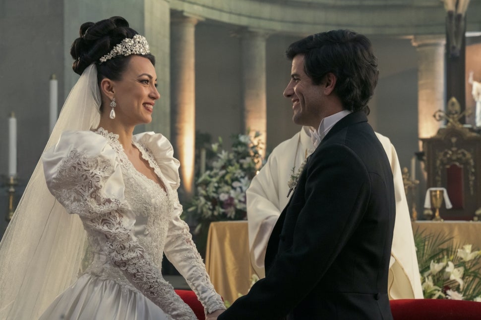 'Narcos: Mexico' Cast Breaks Down Series Finale (Exclusive ...