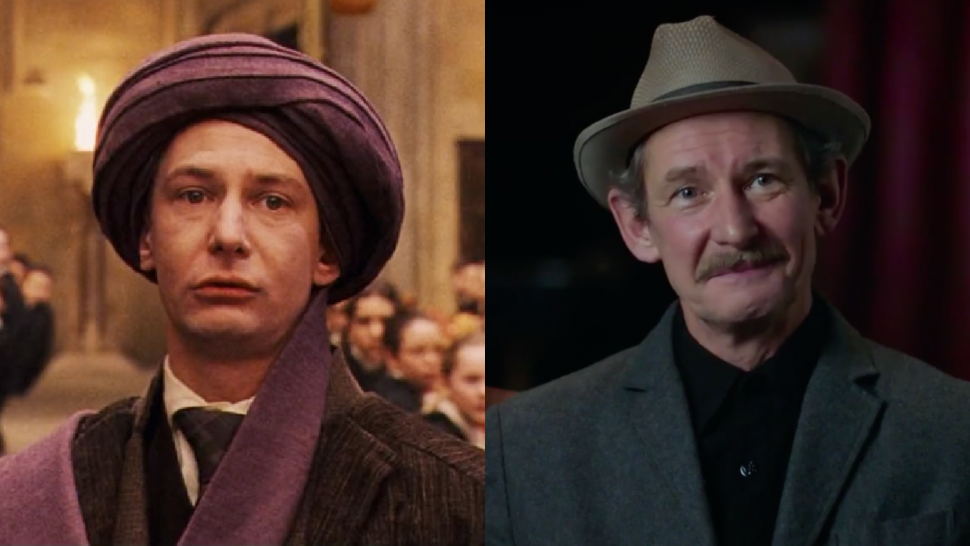 'Harry Potter' Stars Talk Returning to Hogwarts for 20th Anniversary ...