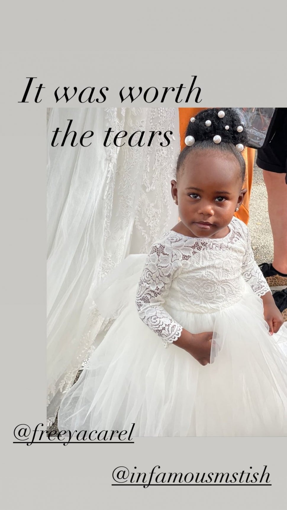 Danielle Brooks Shares Stunning Photos From Her Wedding to Husband ...