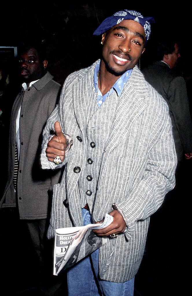Watch Tupac Shakur Reflect on His Life and Breaking Boundaries in Rare ...