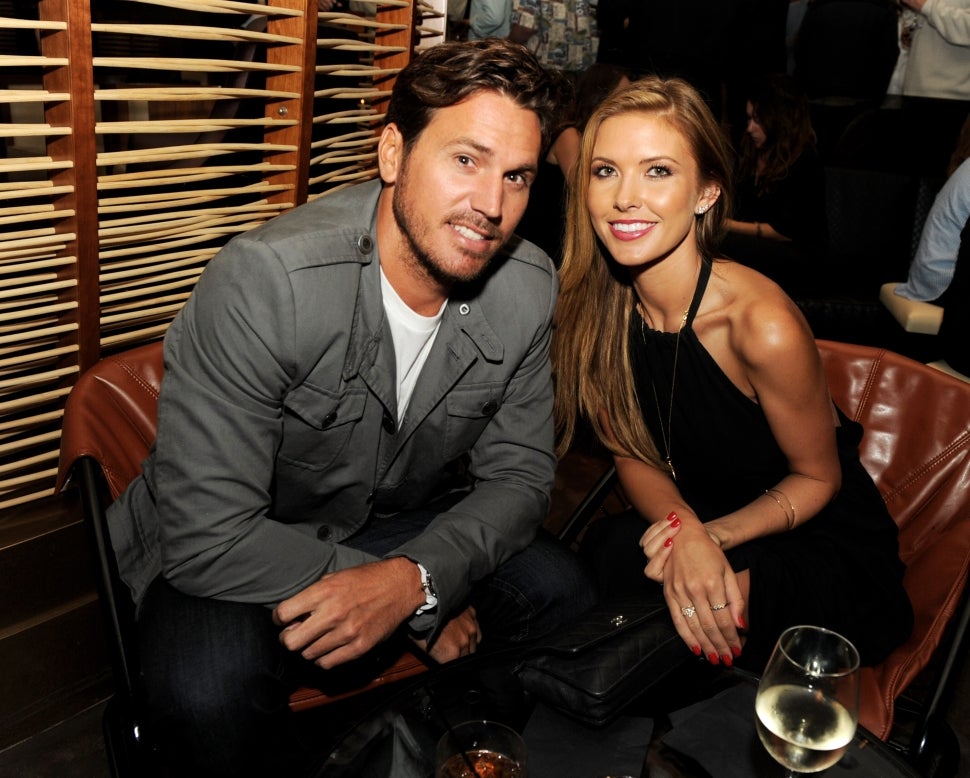 Audrina Patridge Reflects on Intense Spark With Justin Bobby and ...