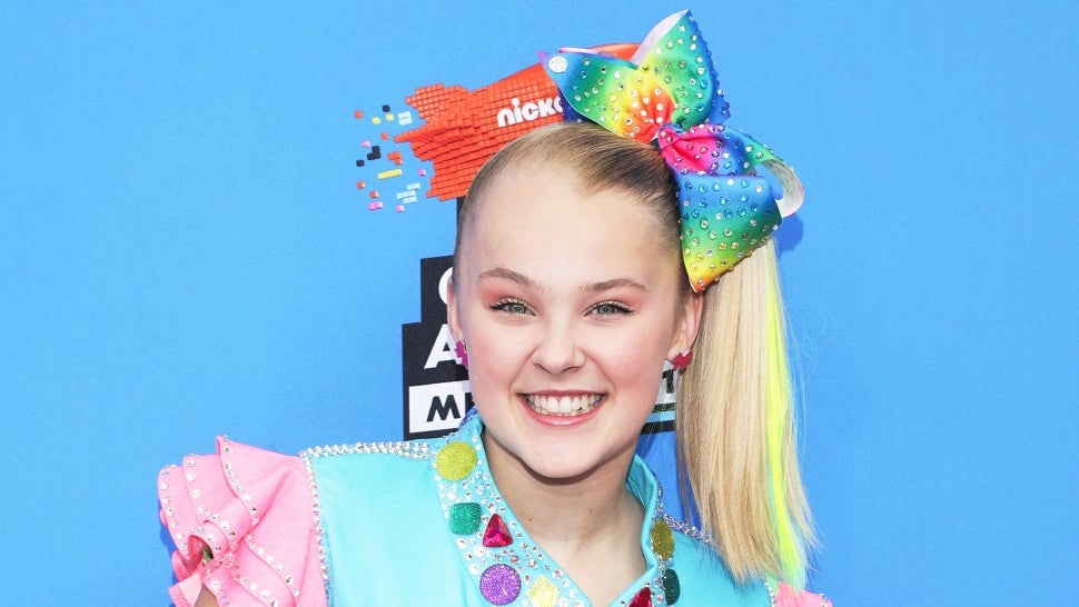 JoJo Siwa Reveals Bald Spot From ‘Really Bad Stress Rash’ While on ...