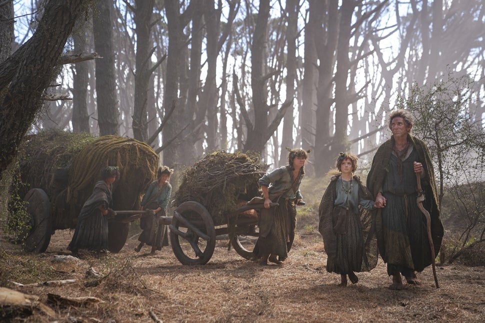 'The Rings of Power': Meet the Cast and Characters of the 'Lord of the ...