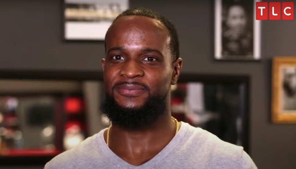 '90 Day Fiancé' Alum Michael Baltimore, on U.S. Marshals Most Wanted ...