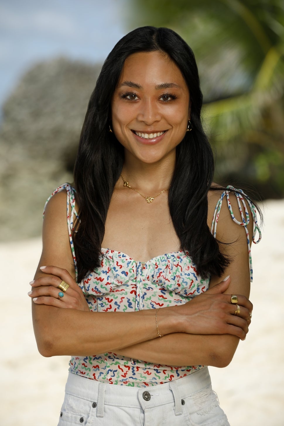 'Survivor' Reveals Season 43 Cast: Meet the 18 Castaways ...