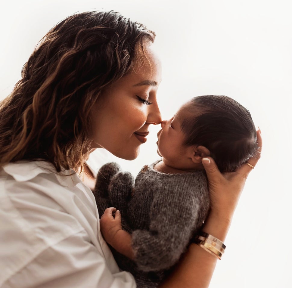 Adrienne Bailon Details Secretly Welcoming a Baby via Surrogate After ...