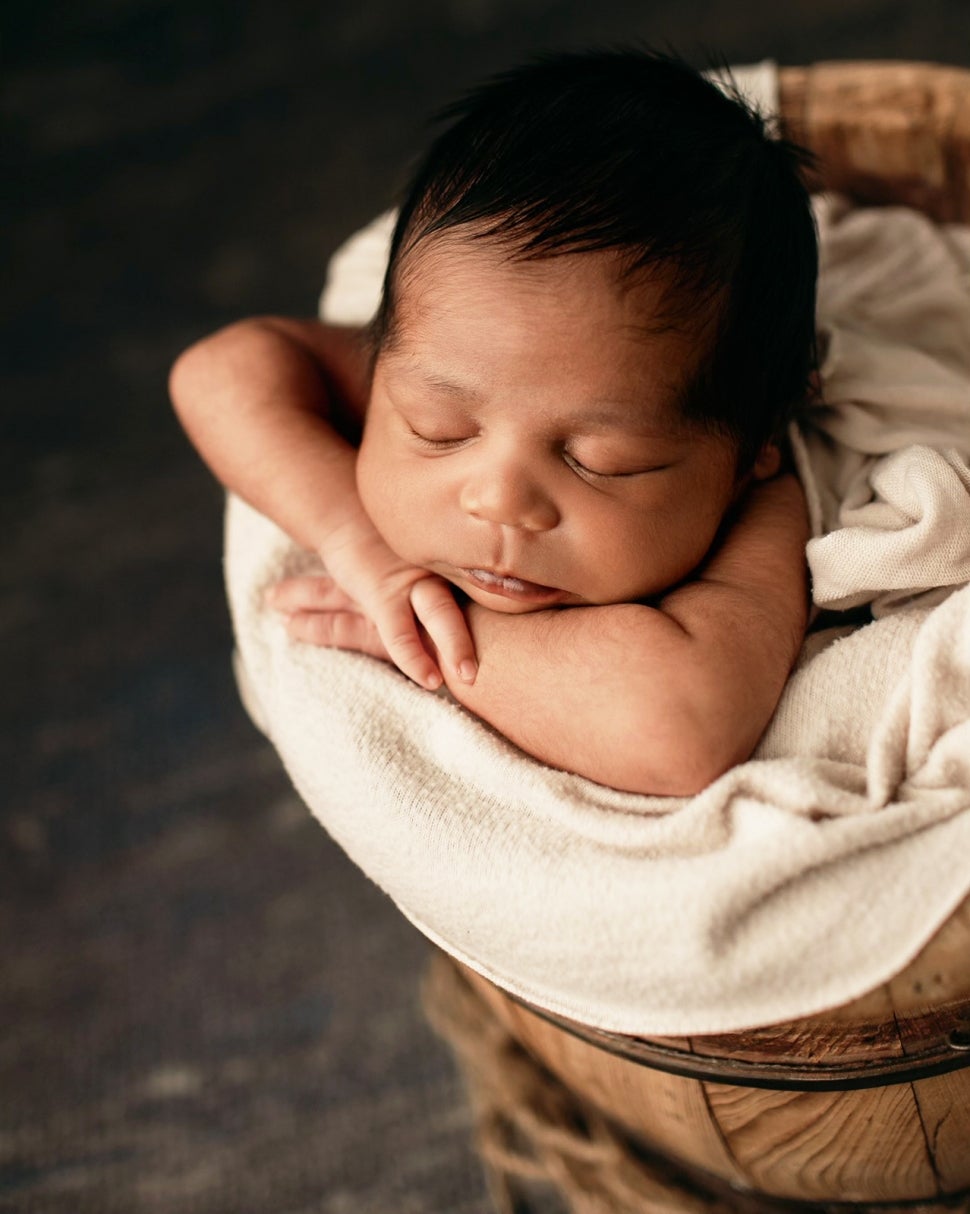 Adrienne Bailon Details Secretly Welcoming a Baby via Surrogate After ...