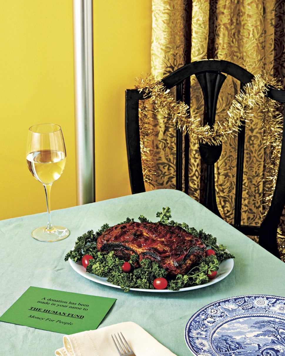 Get a Taste of 'Seinfeld' With This Festivus Meatloaf Recipe From the ...