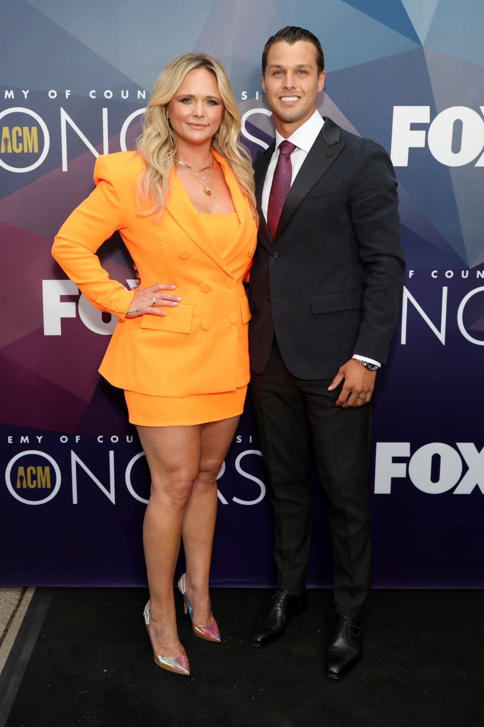 Miranda Lambert's Husband Brendan McLoughlin Says He'll Be at Her Vegas ...