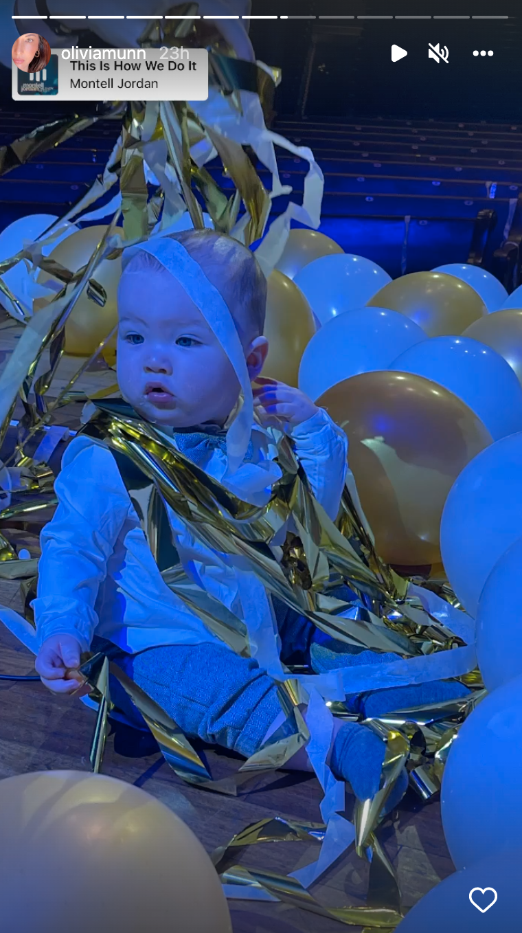 Olivia Munn and Malcolm Surprise John Mulaney on his 40th Birthday ...