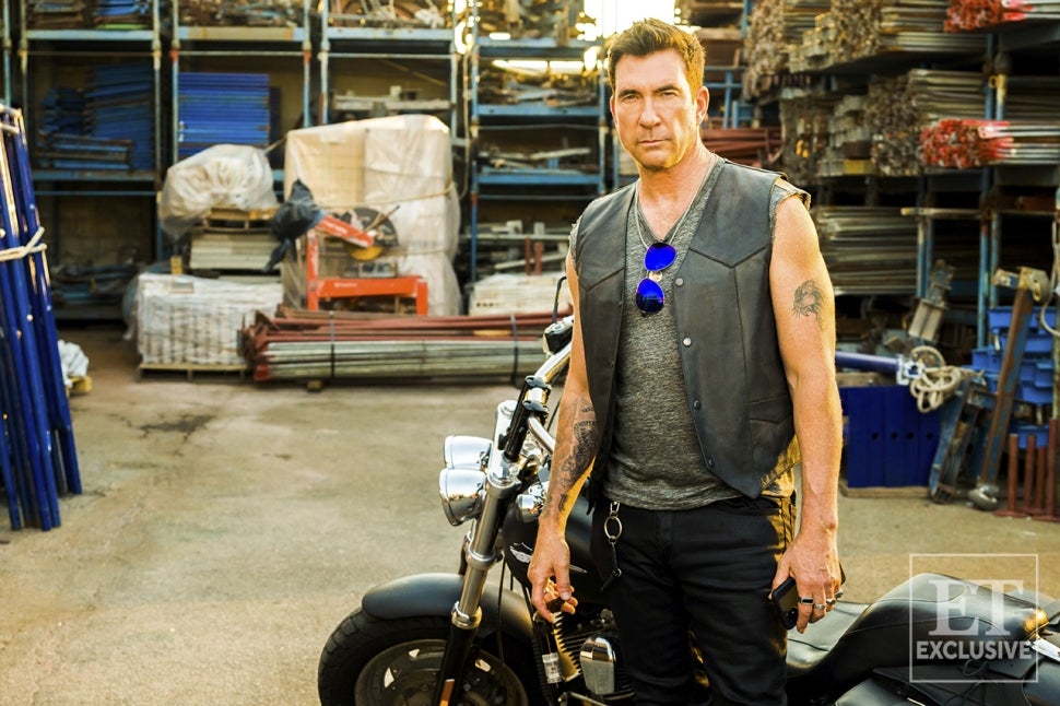 Dylan McDermott Goes Undercover in 'FBI: Most Wanted' Season 4 First ...