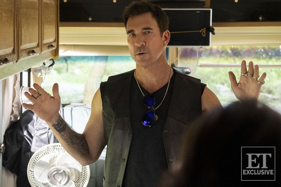 Dylan McDermott Goes Undercover in 'FBI: Most Wanted' Season 4 First ...