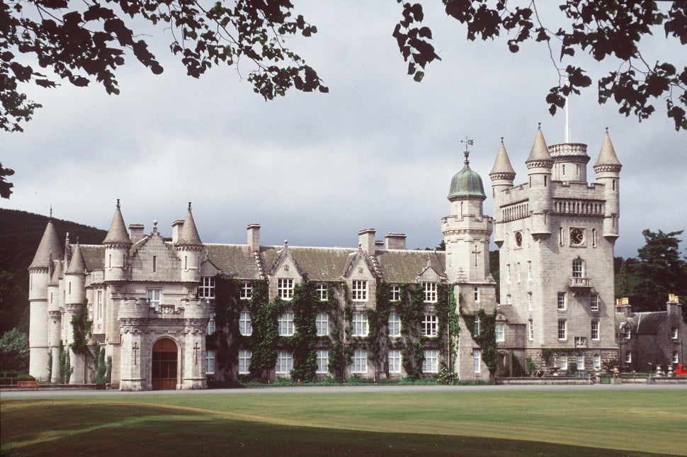 Queen Elizabeth's Place of Death: The History of Balmoral and ...