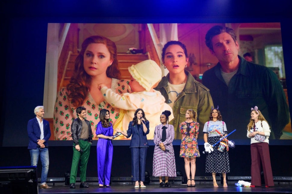 Patrick Dempsey Reveals the Reason for His Silver Hair Transformation ...