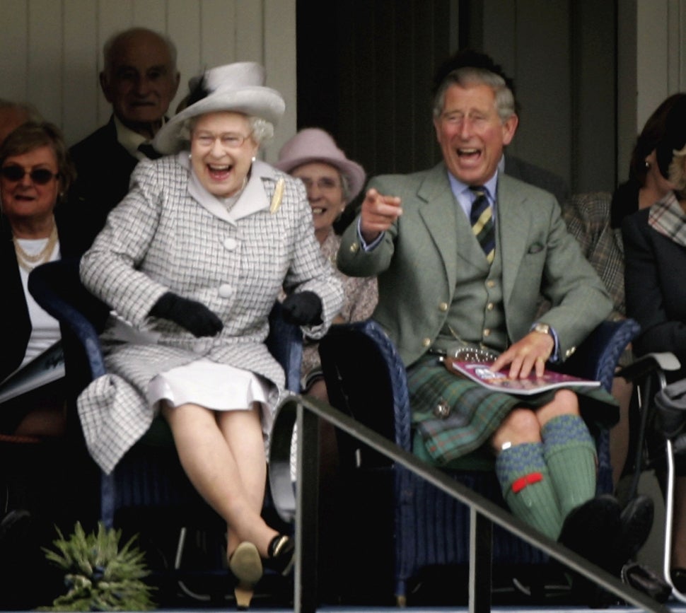 Royal Photographer Chris Jackson Reveals What Queen Elizabeth II Was ...