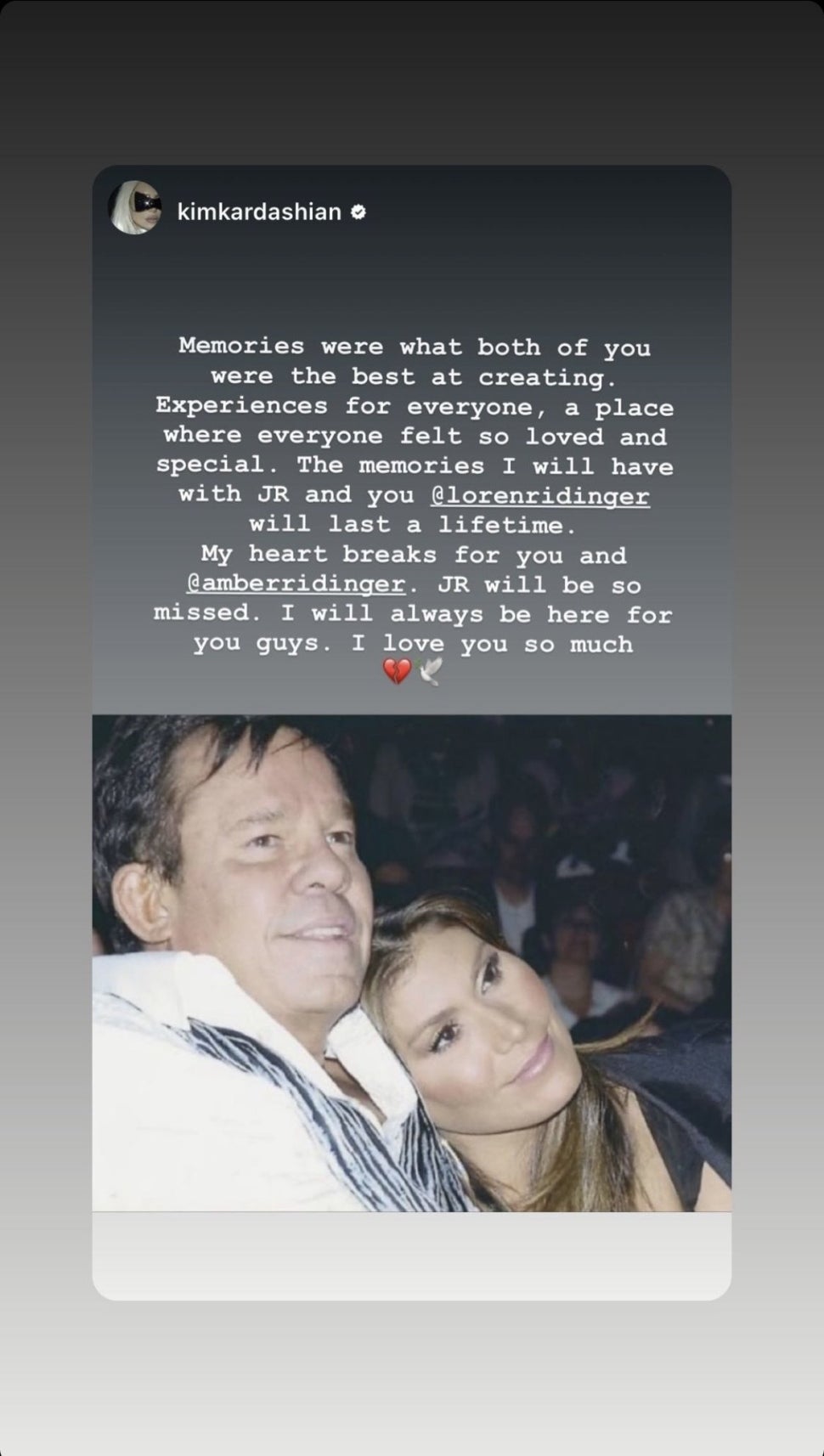 JR Ridinger, Miami Socialite, Dead at 63: Serena Williams, Kim ...