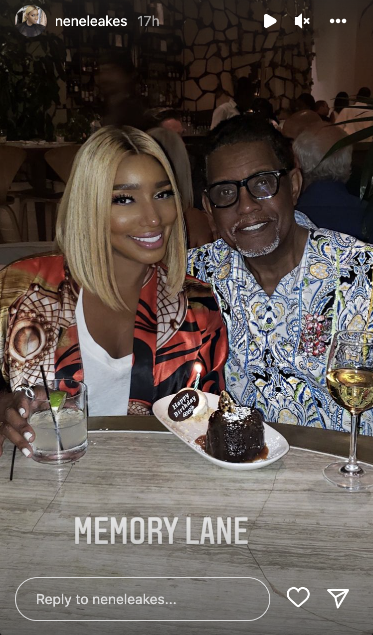 NeNe Leakes Honors Late Husband Gregg 1 Year After His Death: 'Miss You ...