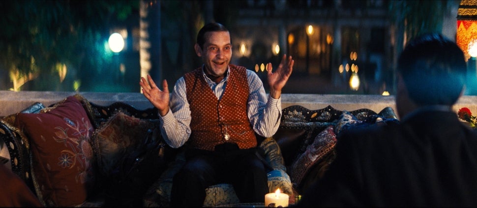 'Babylon': Watch Brad Pitt and Margot Robbie Return to Old Hollywood in ...