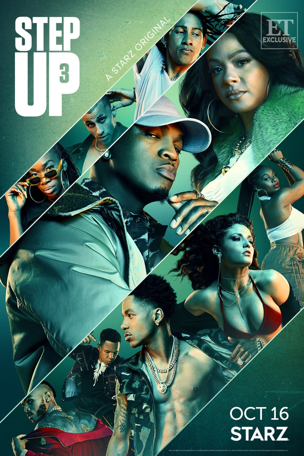 Starz's 'Step Up' Gets Season 3 Premiere Date, Welcomes Christina Milian in New Trailer ...