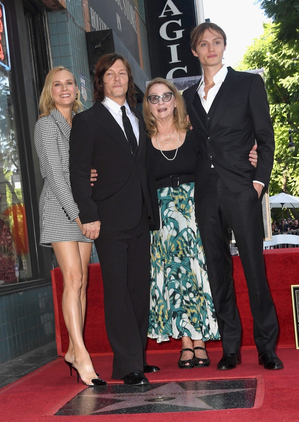 Norman Reedus Reveals What He Stole From 'Walking Dead' Set, Talks ...