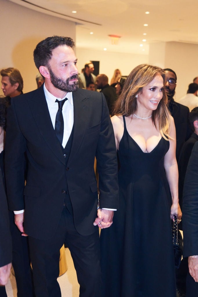 Jennifer Lopez, Ben Affleck, Kim Kardashian and More Attend Celebration of Life for JR Ridinger ...