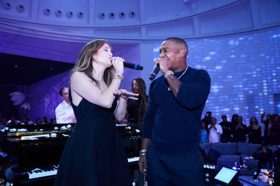 Jennifer Lopez, Ben Affleck, Kim Kardashian and More Attend Celebration of Life for JR Ridinger ...