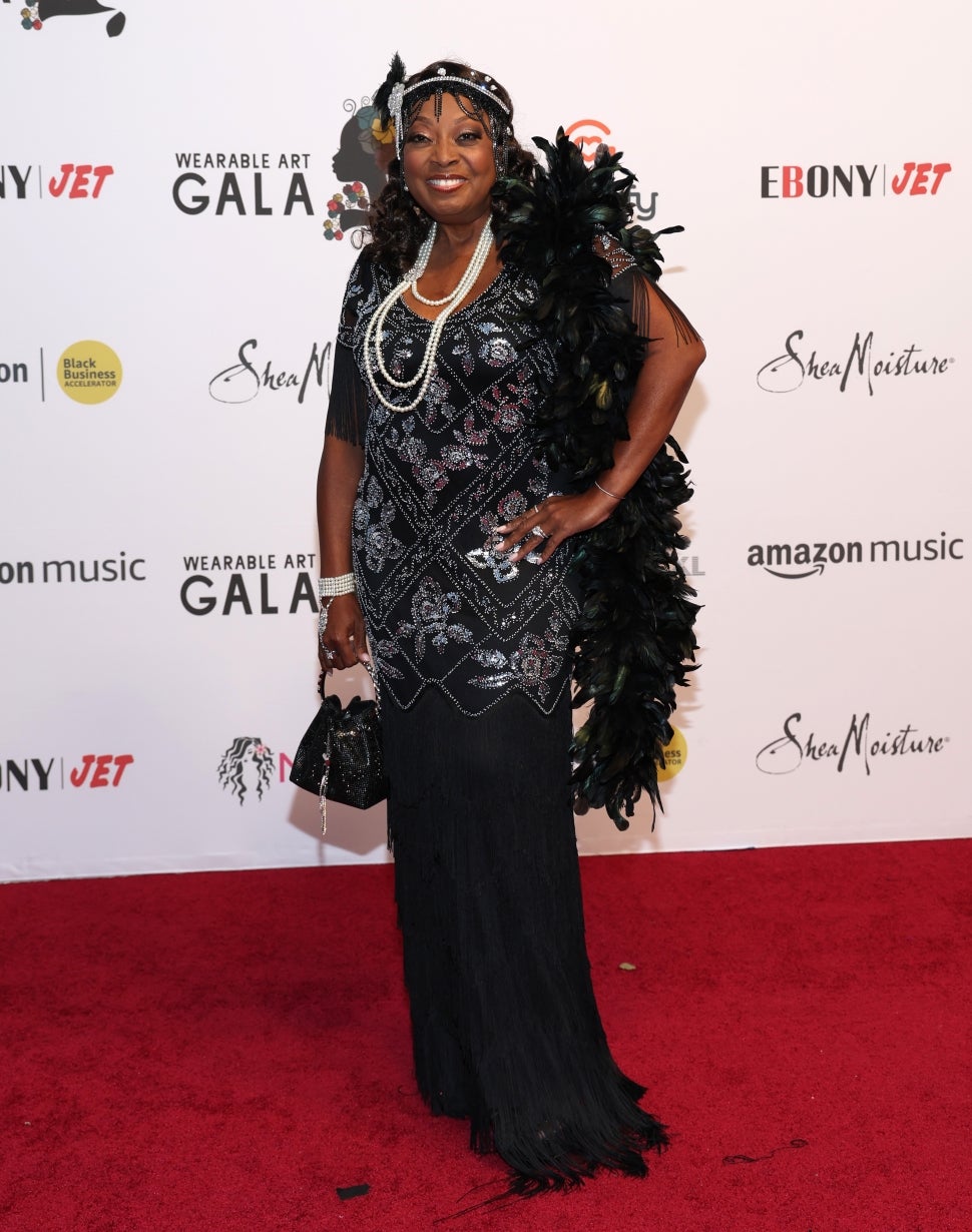 Star Jones Weighs In on Whether She Would Return to ‘The View ...