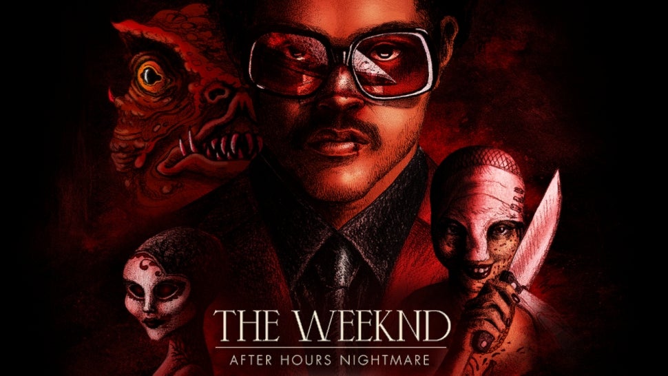 Inside 'After Hours Nightmare' and How The Weeknd Became a New ...