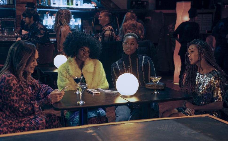 'Harlem' Season 2 Cast Welcomes Rachel True, Sherri Shepherd, Countess ...