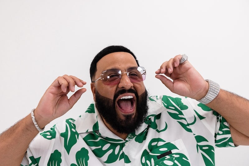 DJ Khaled Shares the Importance of Having His Music Industry Family and ...