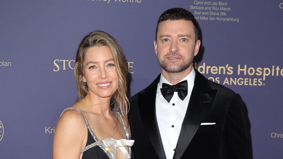 Jessica Biel and Justin Timberlake Reveal They Renewed Their Vows in ...