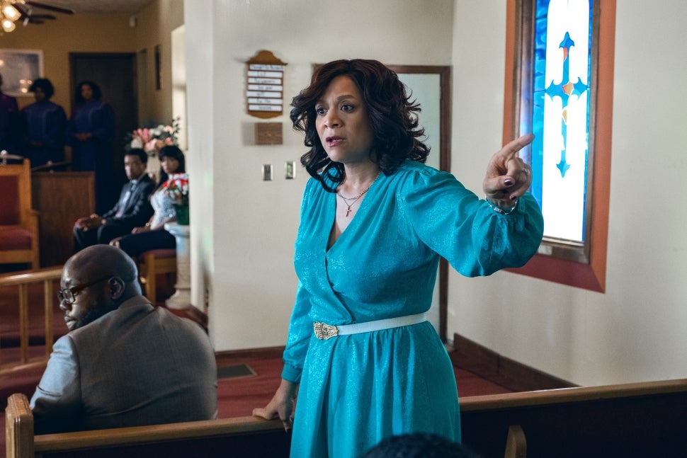 [Interview] BMF’s Michole Briana White Talks Confronting Mabel, if ...