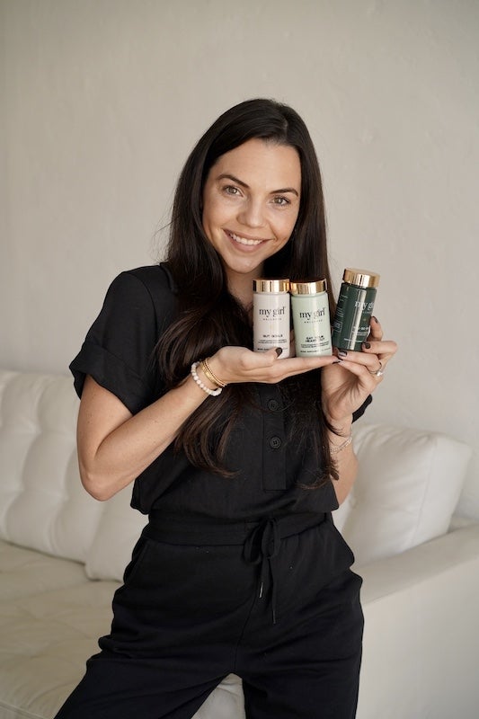 Tayla Burke, My Girl Wellness Founder, Dishes on the Importance of Gut ...