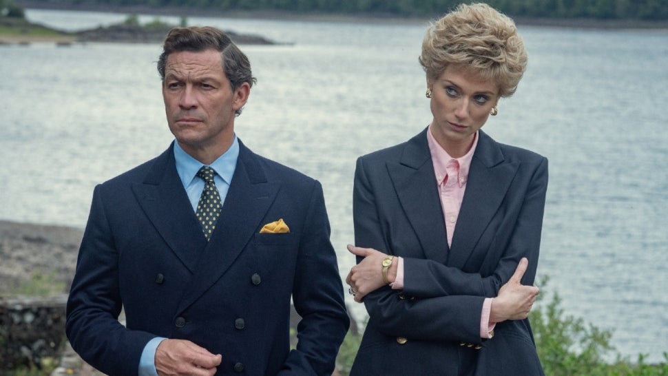 'The Crown': Queen Elizabeth's 'Annus Horribilis' Speech and What ...