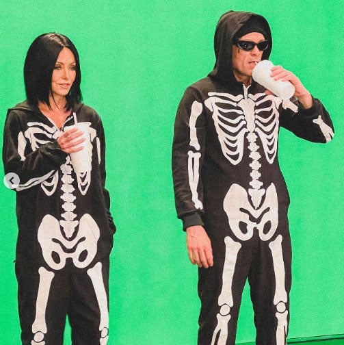 Inside Kelly Ripa, Ryan Seacrest's 'Live' Halloween Episode: 'Barbie ...
