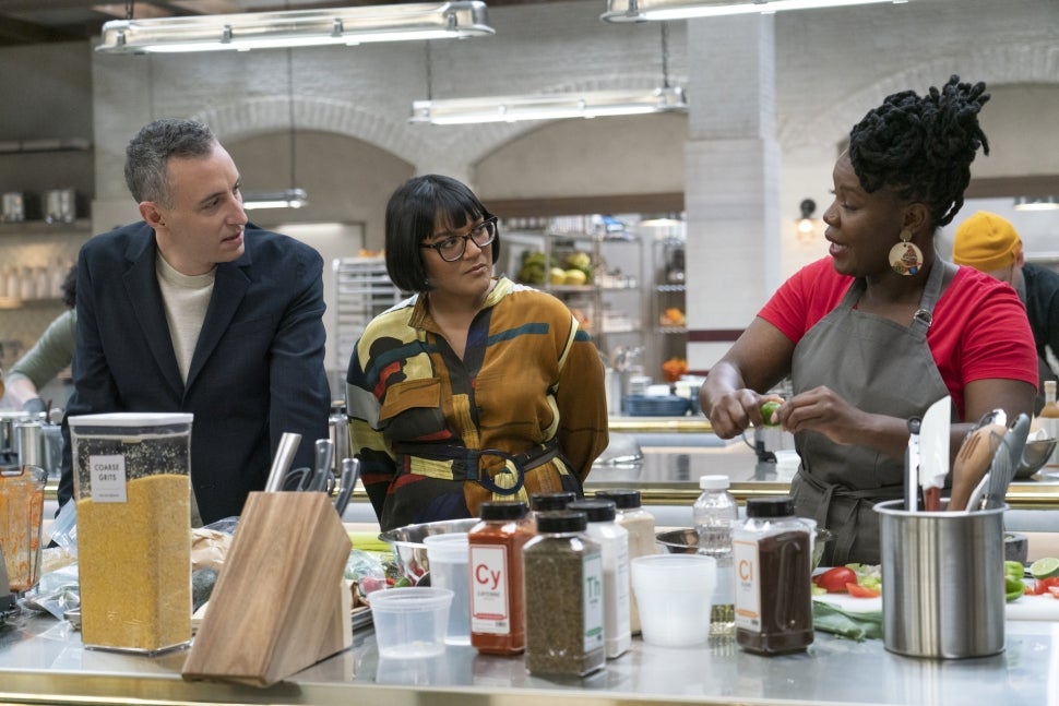 'The Big Brunch' Host Dan Levy on Creating an Unconventional Cooking ...