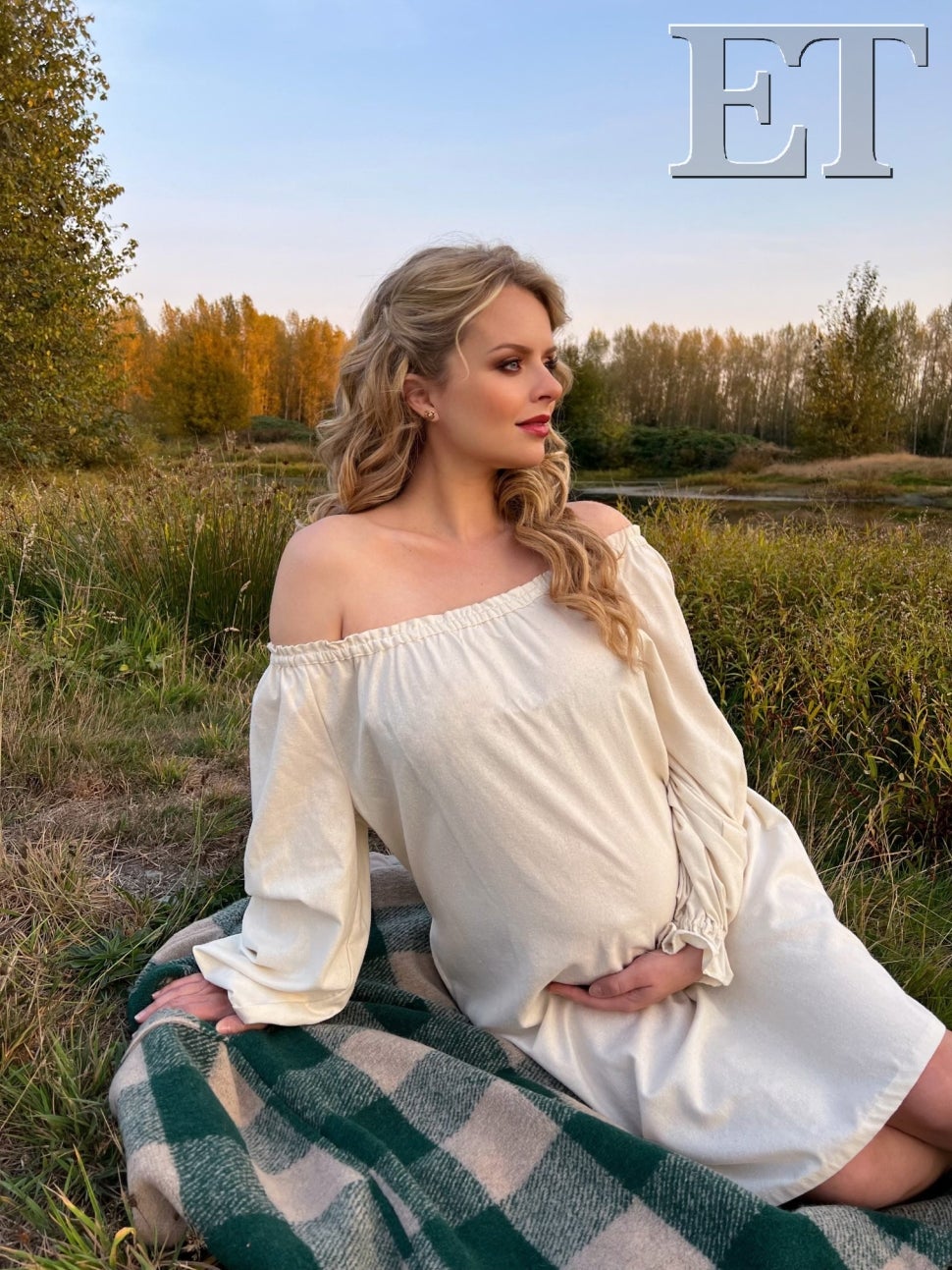 When Calls The Hearts' Andrea Brooks Gives Birth to Baby No. 2: Find ...