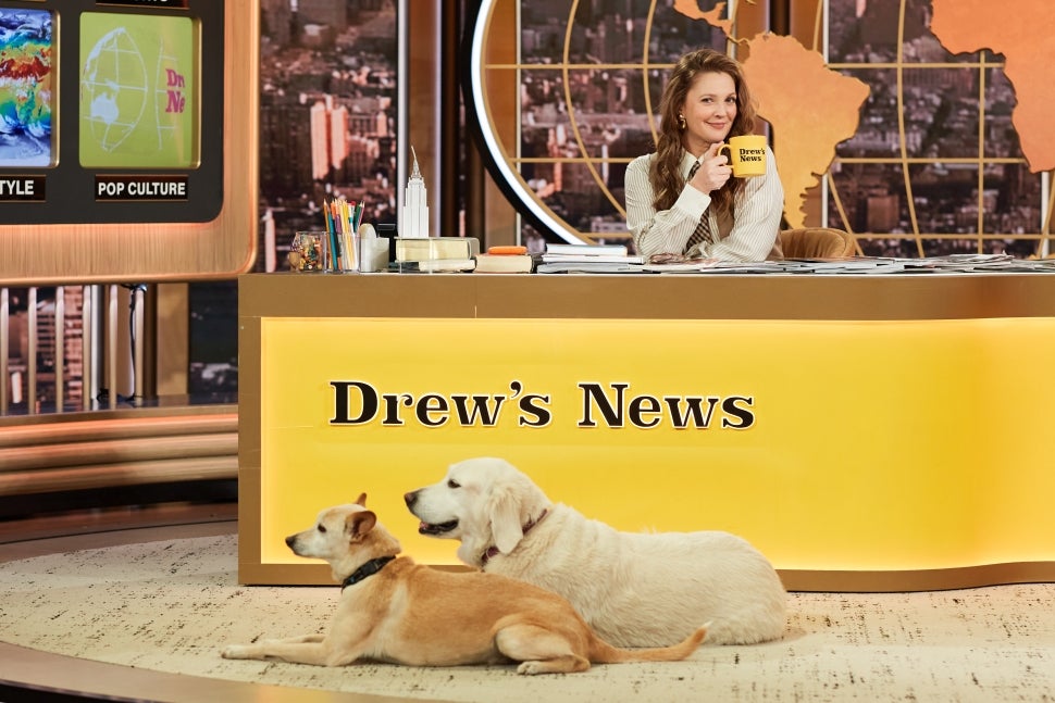 'The Drew Barrymore Show' Is The Fastest-Growing Show in Daytime ...