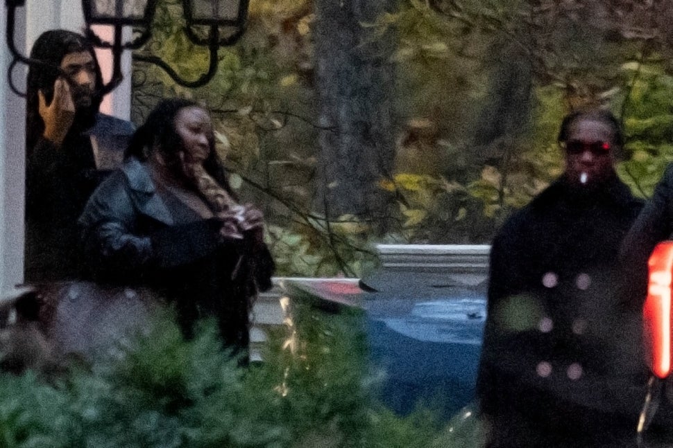 Takeoff's Celebration of Life at Atlanta Arena: Drake and Justin Bieber ...