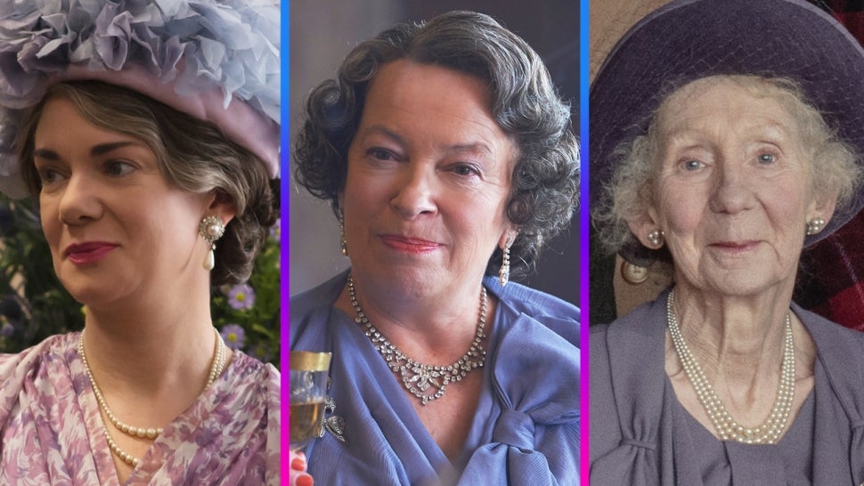 'The Crown': How the Cast Transformed Into the Royal Family on the ...