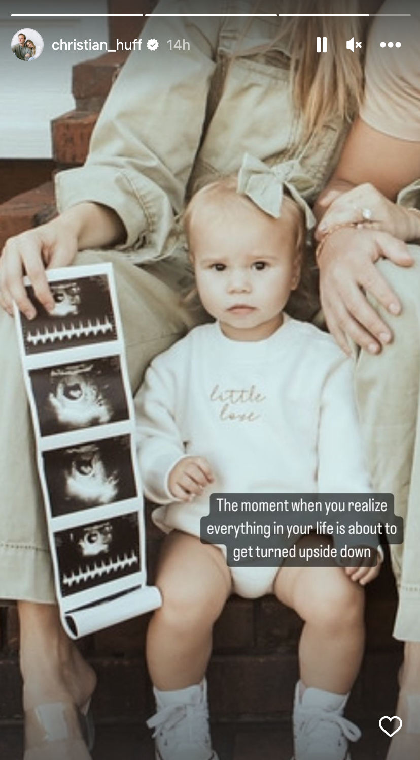 Sadie Robertson Is Pregnant With Baby No. 2 | Entertainment Tonight