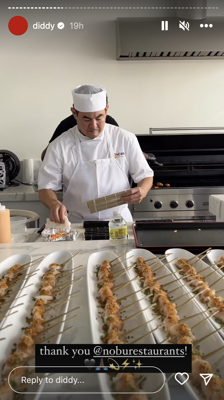 Diddy Goes All out for Star-Studded Birthday Bash | Entertainment Tonight