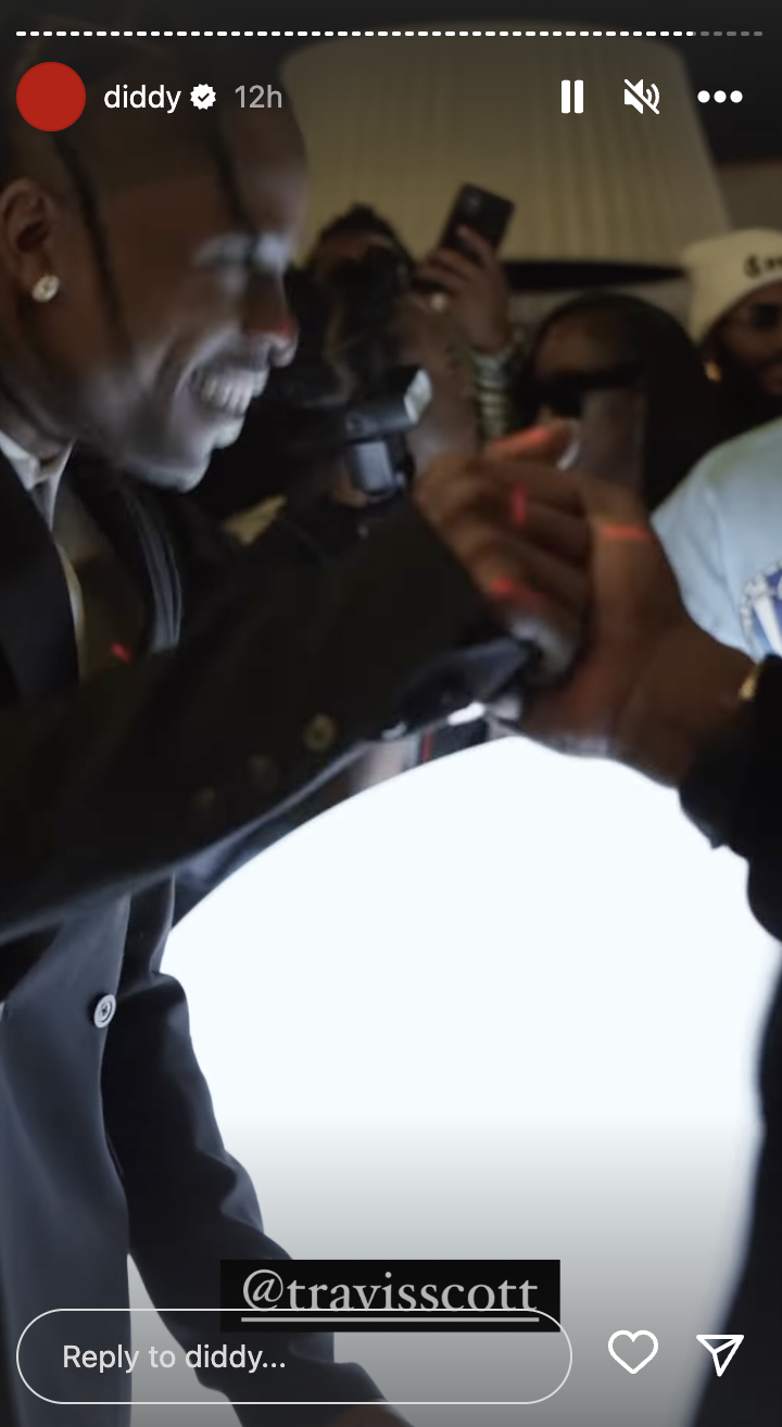 Diddy Goes All out for Star-Studded Birthday Bash | Entertainment Tonight