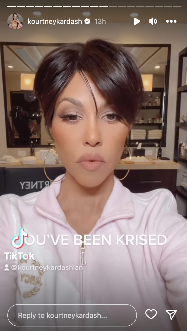 See the Kardashian-Jenners Transform Into Kris Jenner for Her 67th ...