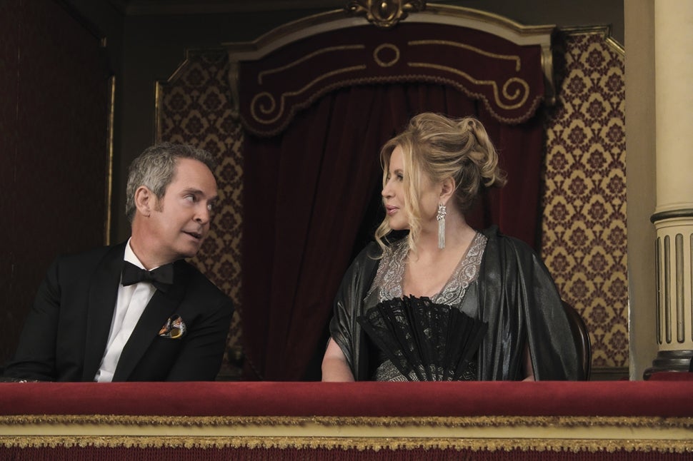 'The White Lotus' Season 2: Tom Hollander, Leo Woodall on That ...