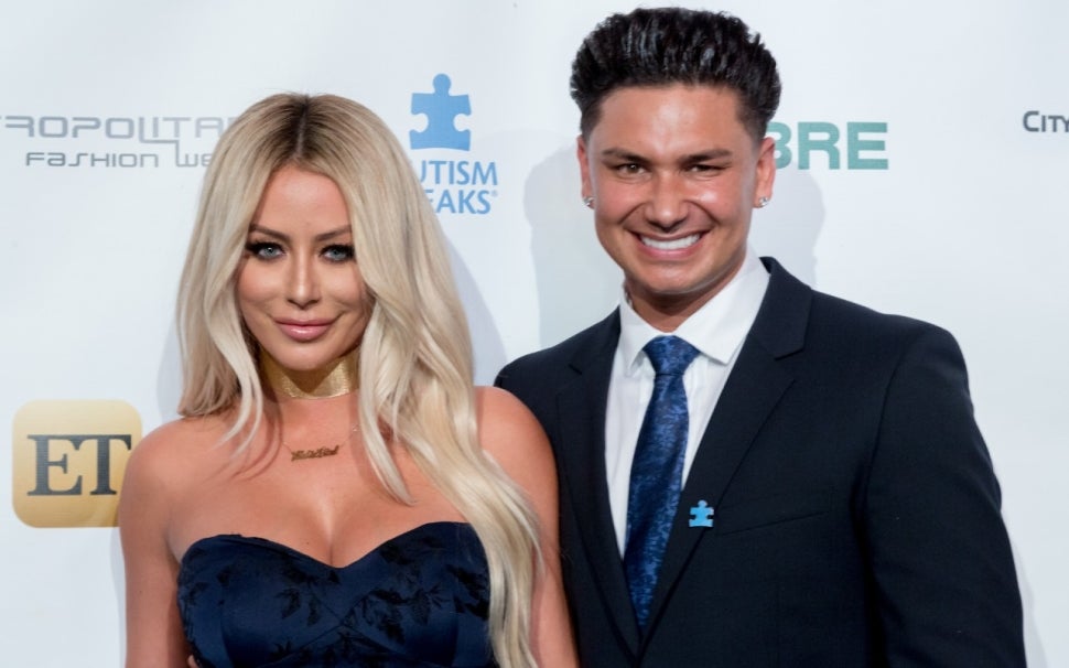 Aubrey O'Day Opens Up About Pauly D Breakup, Addiction Issues and ...