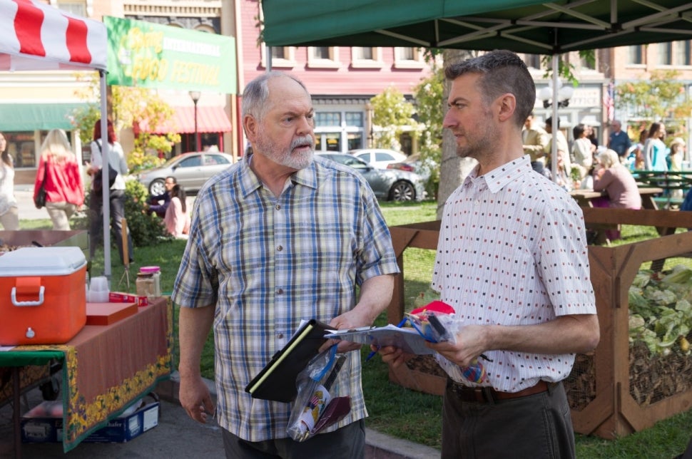 'Gilmore Girls' Star Michael Winters on Team Dean, Jess, or Logan, and ...