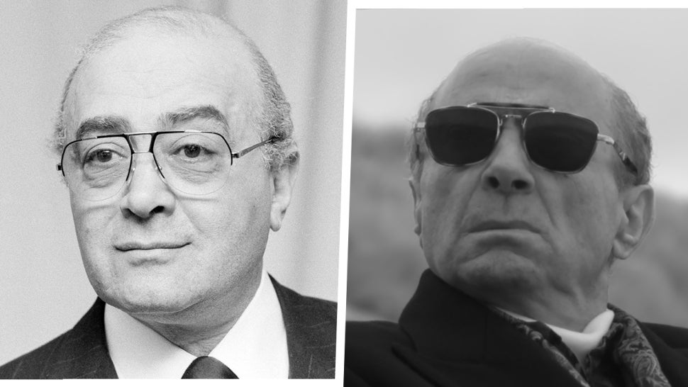 'The Crown': Who Are Mohamed and Dodi Fayed as Portrayed in Season 5 ...